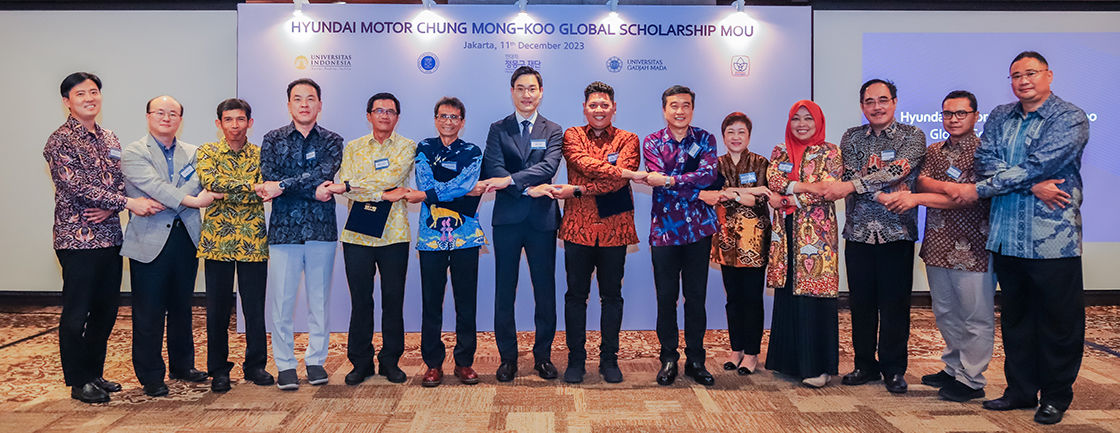 Hyundai Motor Chung Mong-koo Berikan Program Beasiswa untuk ...